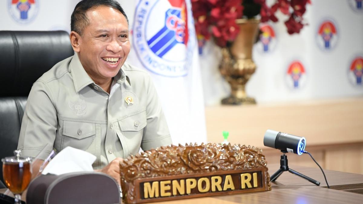 Menpora RI Harap Renang Tingkatkan Prestasi dan Pencak Silat ...