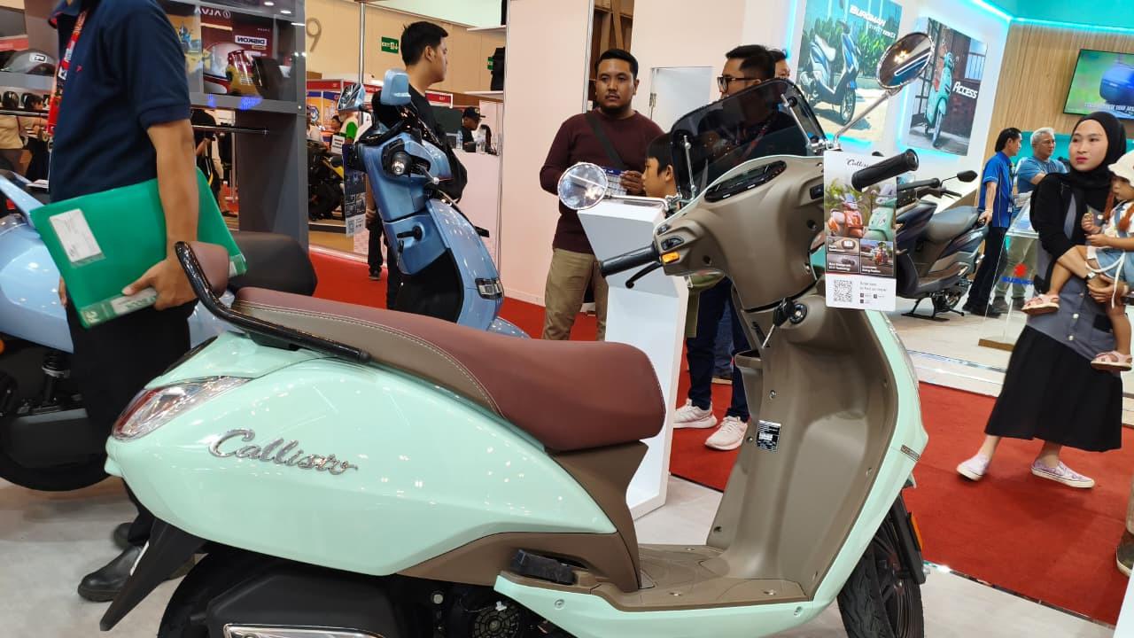 10 Merek Motor yang Beredar di Indonesia dengan Keluaran Barunya