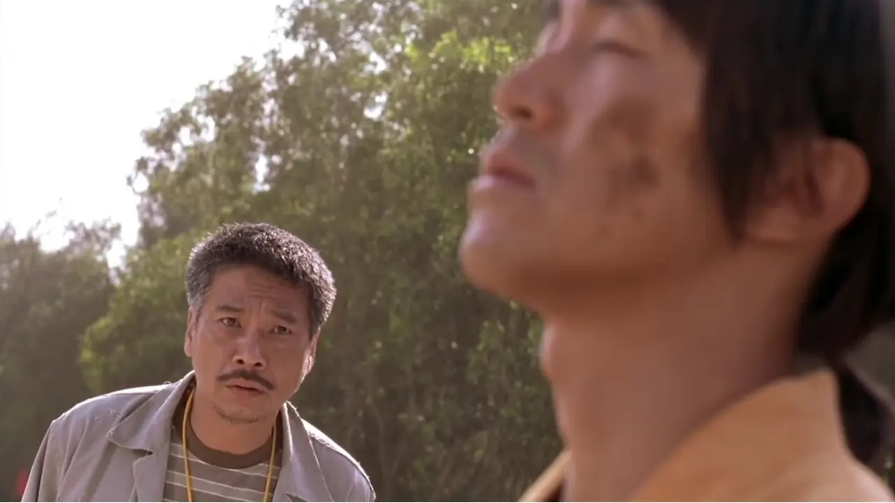 Hubungan Diisukan Retak, Stephen Chow Tetap Cemaskan Ng Man Tat yang ...