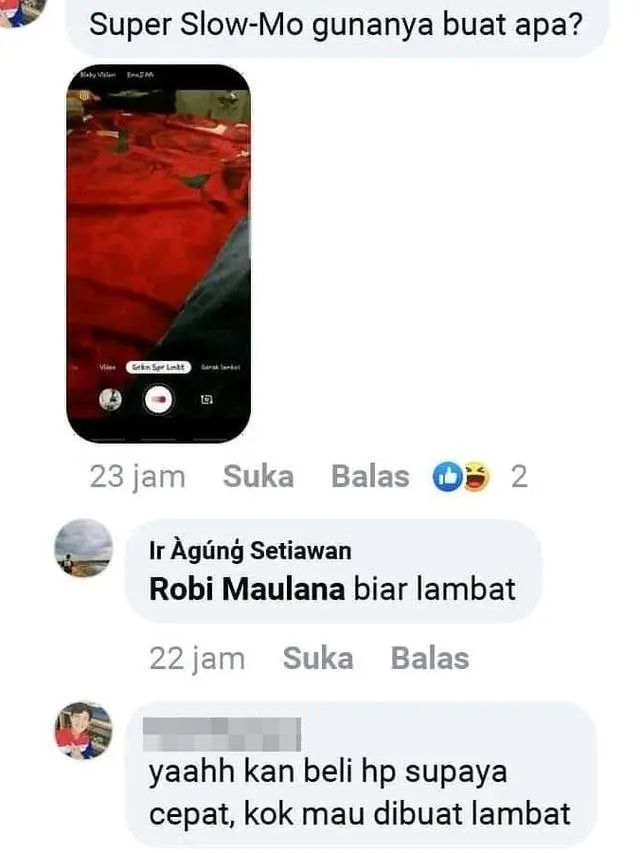7 Komentar Enggak Nyambung Netizen di Facebook Ini Bikin Mikir Keras - Hot Liputan6.com