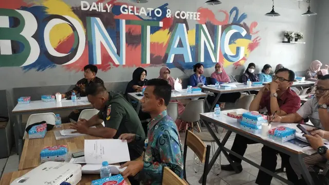 Pemkot Bontang Dorong Pelaku UMKM Jadi Peserta Aktif BPJS ...