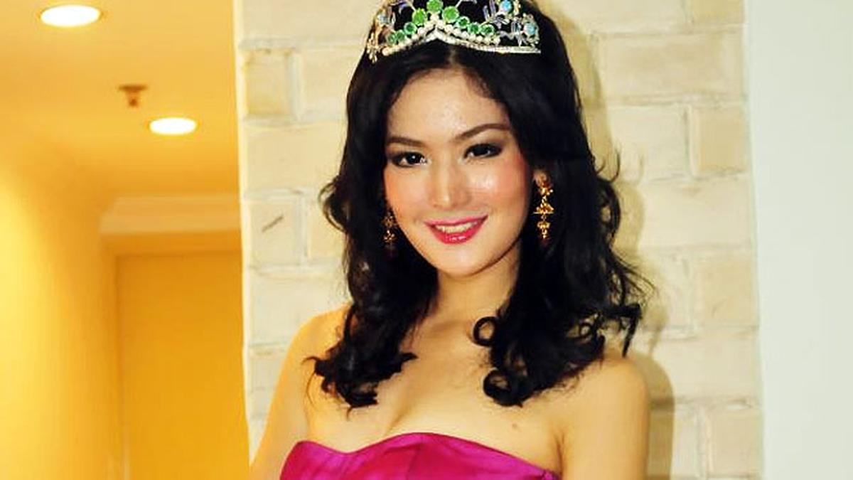 Maria Selena Siap Mewakili Indonesia di Miss Universe - ShowBiz ...