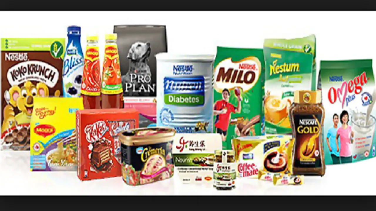 Nestle, Penguasa 8.500 Produk Ternama di Seluruh Dunia - Bisnis ...