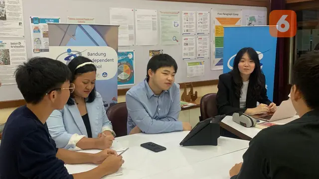 Inilah Wakil Lomba Debat SMA dari Jabar, Sekolahmu? - Regional Liputan6.com