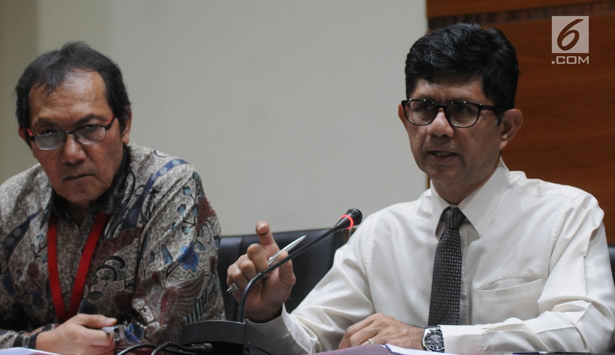 FOTO: Kasus BLBI, KPK Tetapkan Sjamsul Nursalim dan Istri sebagai ...