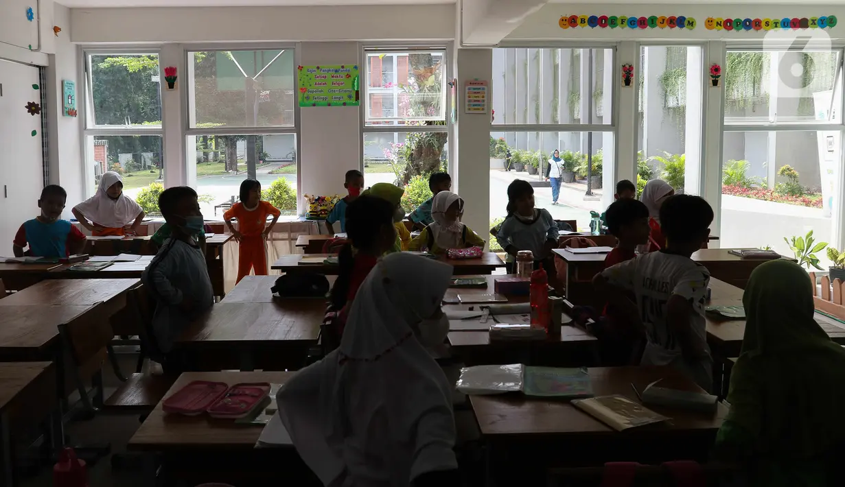 Bebas Polusi dan Ramah Lingkungan Jadi Konsep Gedung Sekolah di Jakarta ...