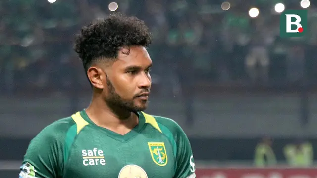 Reaksi Manajemen dengan Keputusan Fandry Imbiri Tinggalkan Persebaya ...