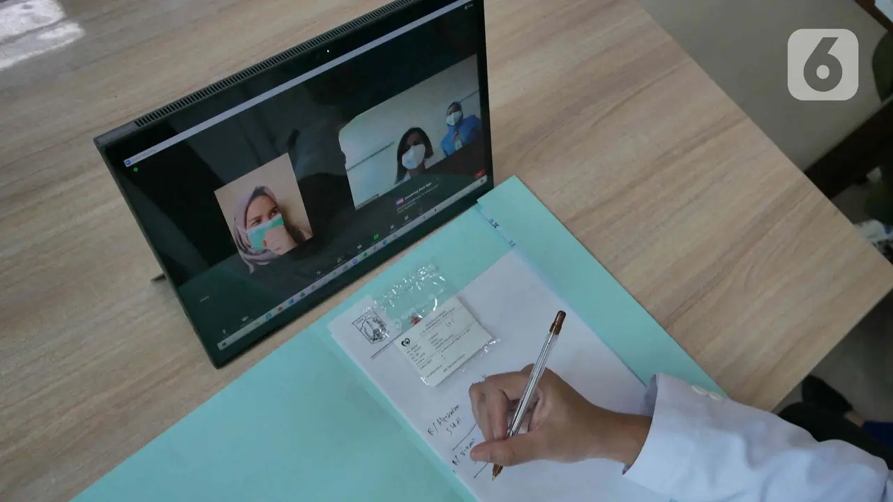 Aplikasi i-Care JKN Permudah Dokter Cek Riwayat Pelayanan Kesehatan ...