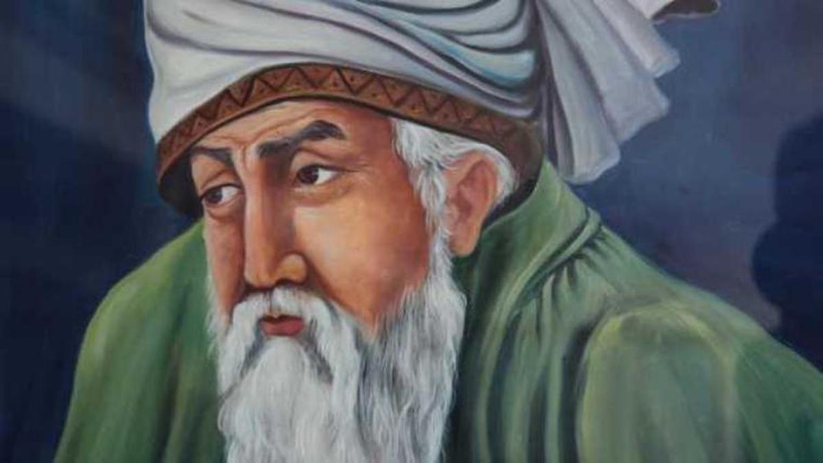 Jalaludin Rumi, Karyanya Dilestarikan di Rumi Institute - ShowBiz ...