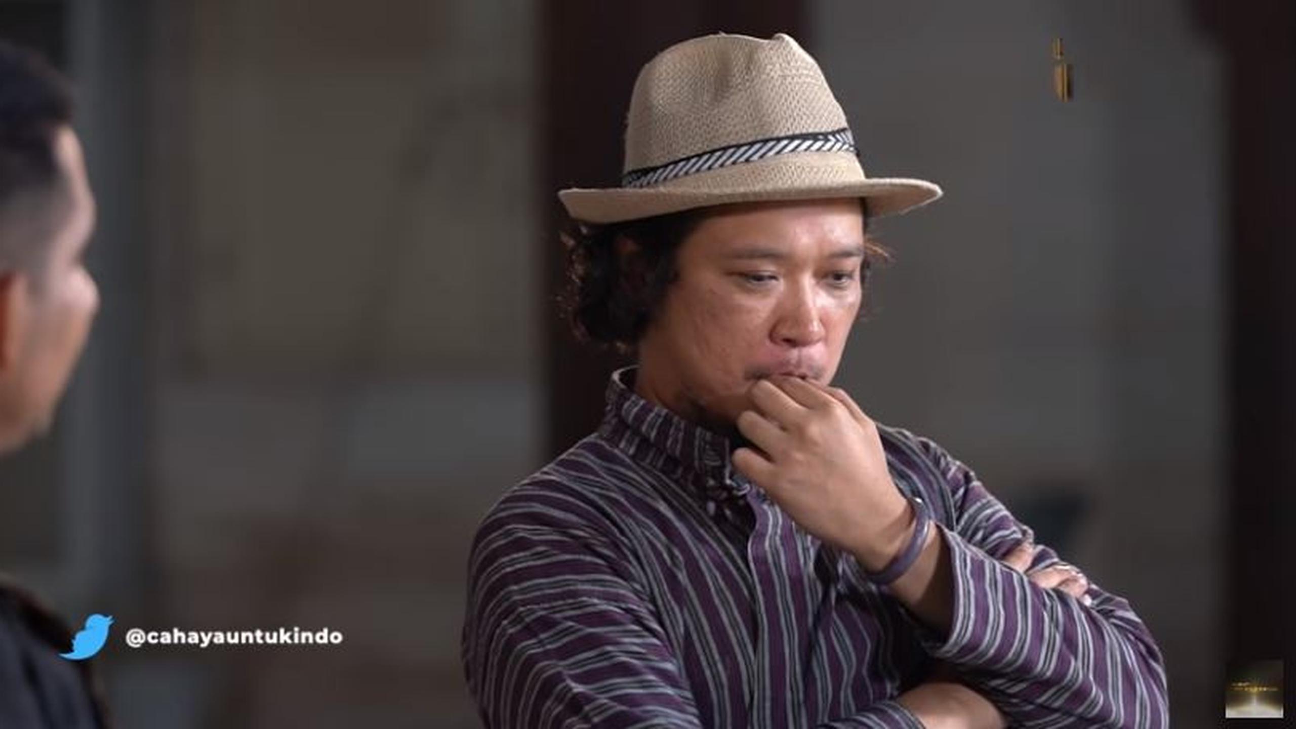 Penjelasan Sabrang Noe Letto soal Penunjukan Dirinya Jadi Tenaga Ahli ...