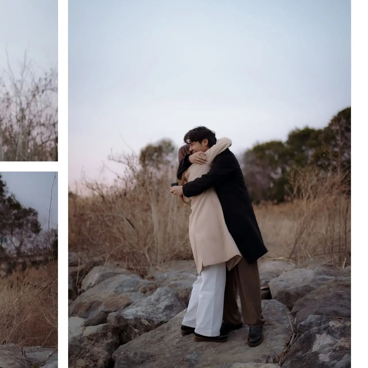 6 Potret Arbani Yasiz Lamar Raissa Ramadhani di Jepang, 3 Tahun Pacaran ...