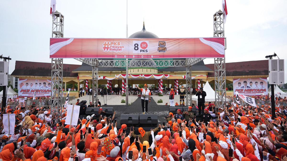 Demokrat Keluar Koalisi, Anies: Kita Hormati Pihak yang Tidak Memilih Bersama - Pemilu Liputan6.com