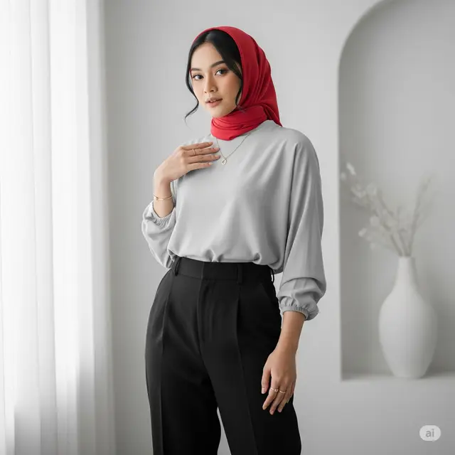 14 Model Baju Setelan Wanita Terbaru 2025, Stylish untuk Acara Santai ...