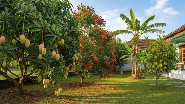 7 Kesalahan yang Bikin Pohon Buah Gagal Hasilkan Panen Berkualitas ...