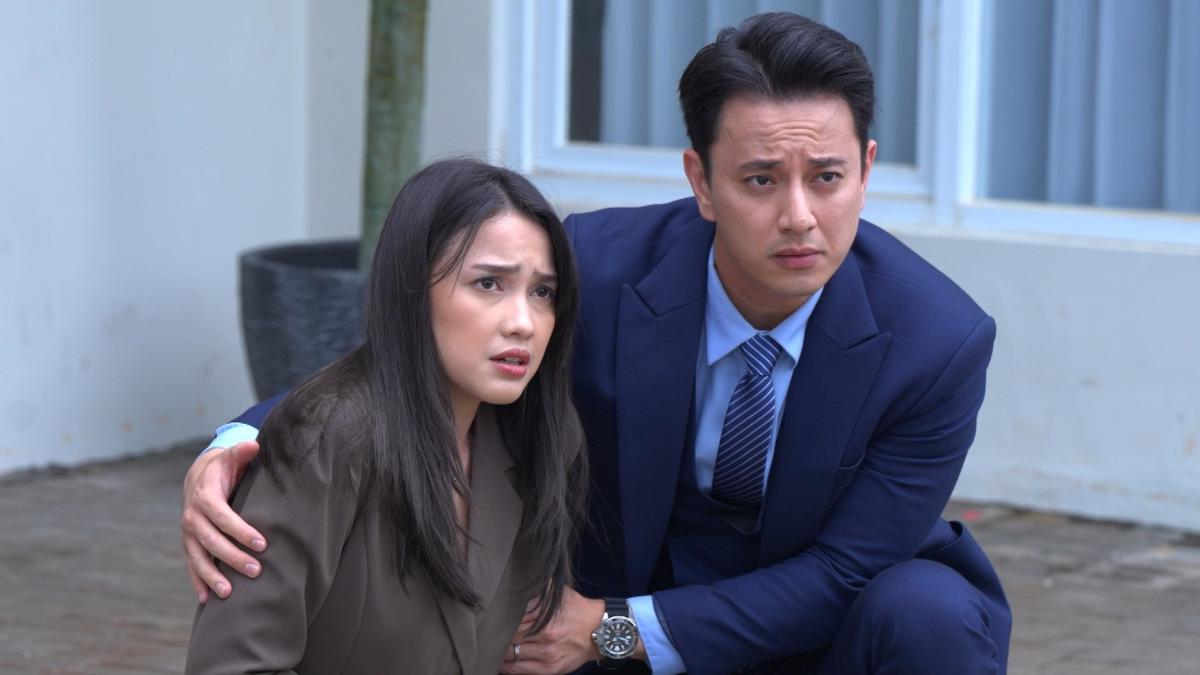 Saksikan Sinetron Luka Cinta Episode Jumat 24 Januari Pukul 21.30 WIB di SCTV, Simak Sinopsisnya ...