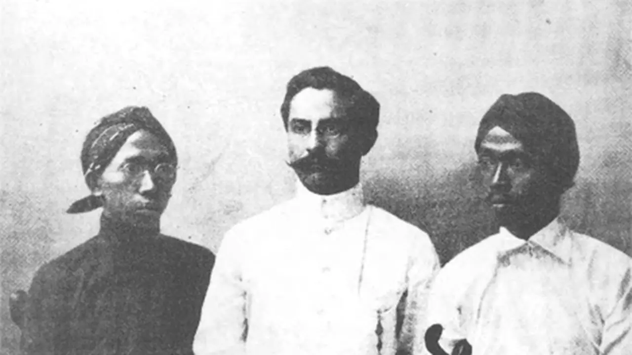 Tujuan Indische Partij dan Tokoh Pendirinya yang Perlu Diketahui ...