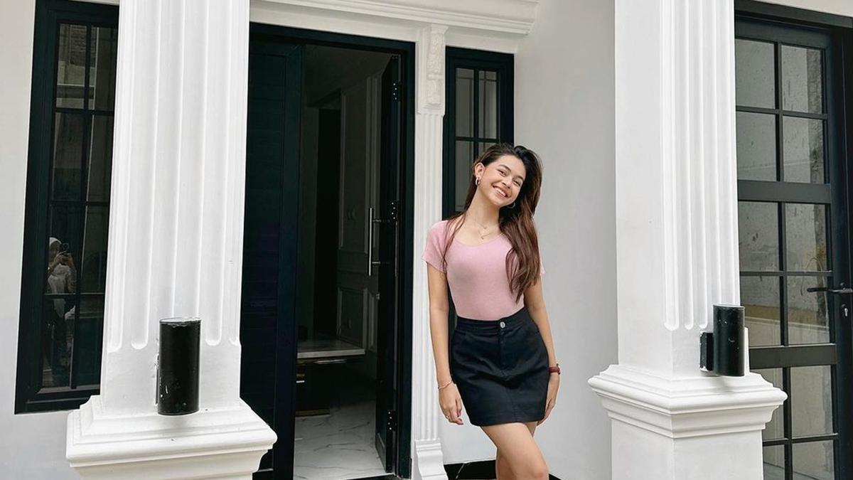 Potret Dinda Mahira Beli Rumah di Usia 19 Tahun, Memulai Karier Artis ...