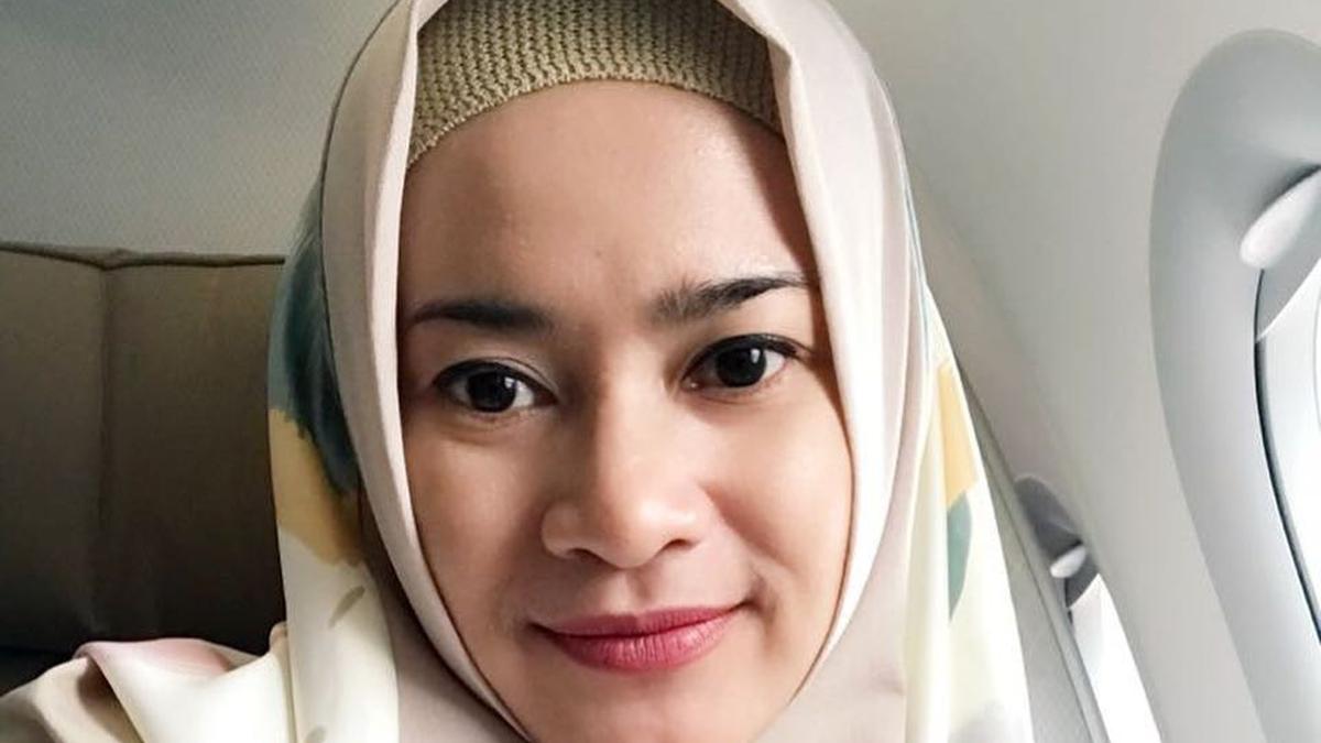 Ikke Nurjanah Rayakan Ulang Tahun di Pesantren Kilat - Islami Liputan6.com