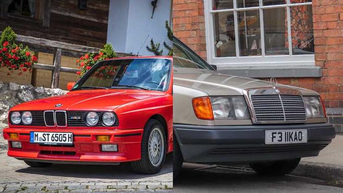 Dua Mobil Retro Eropa yang Masih Banyak Diburu di Indonesia - Otomotif ...