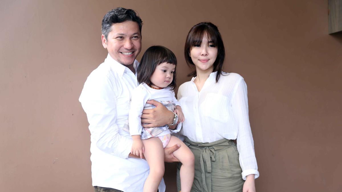 5 Potret Keromantisan Gading Marten dan Gisella Anastasia - Entertainment Fimela.com