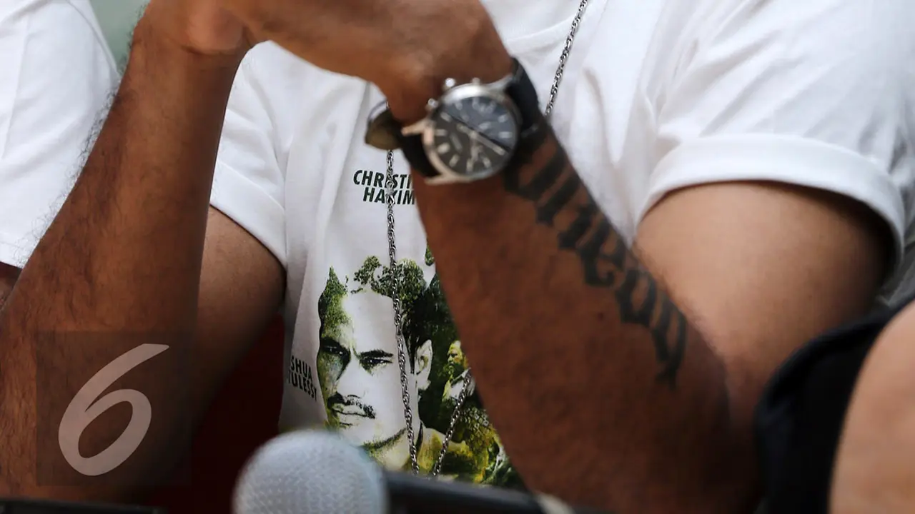 Penyanyi JFLow Ciptakan Yel-Yel untuk Bintang Timnas Indonesia Rafael ...