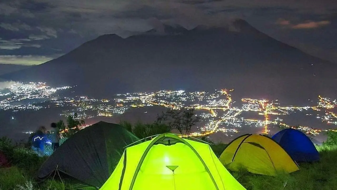 6 Fakta Menarik Gunung Penanggungan, Jelmaan Mahameru Gunungnya para ...