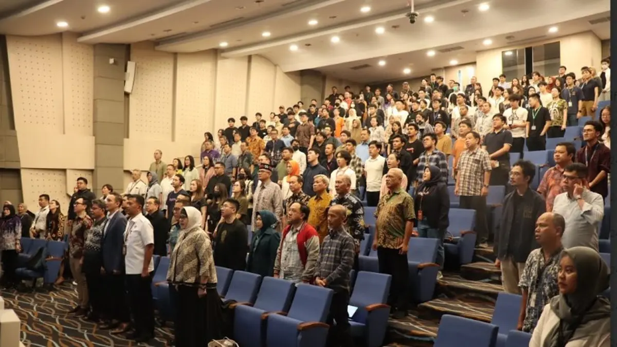 Berita Kampus Binus Alam Sutera Hari Ini - Kabar Terbaru Terkini ...