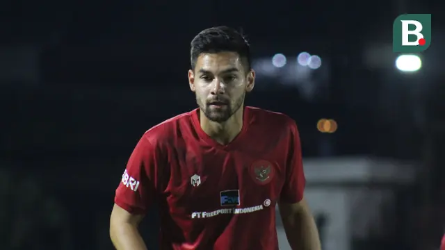 Debut Sandy Walsh di Timnas Indonesia: Penantian 7 Tahun, 72 Menit, dan ...