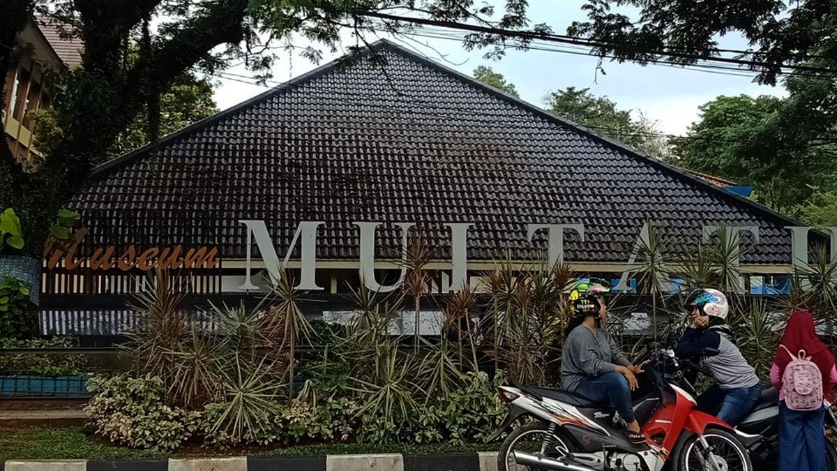 Museum Multatuli, Destinasi Wisata Unik di Rangkasbitung Banten ...