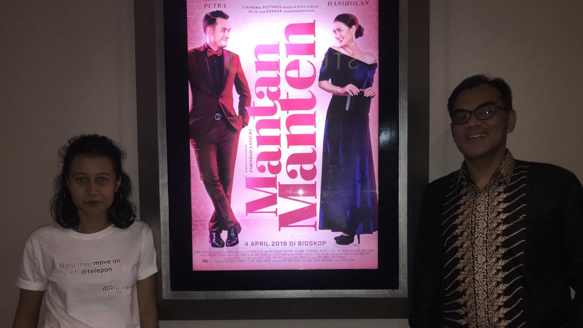 5 Alasan Buat Nonton Film Mantan Manten