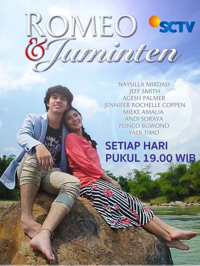 Romeo dan Juminten, Pasangan Legendaris Baru dari Ngawi? - ShowBiz ...