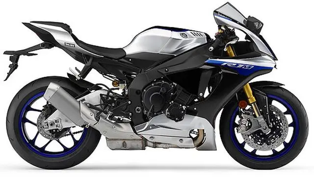 Resmi Diluncurkan, Berapa Harga Yamaha R1 dan R1M 2017? - Otomotif ...