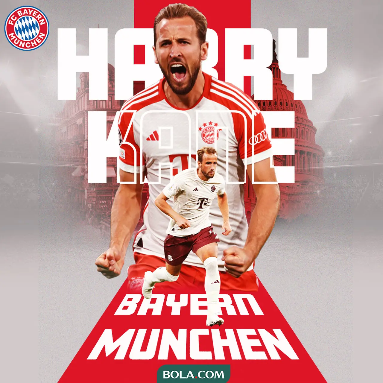 Kisah Harry Kane, Bayar Kamar Mewah Rp 196 Juta Semalam Selama 4 Bulan ...