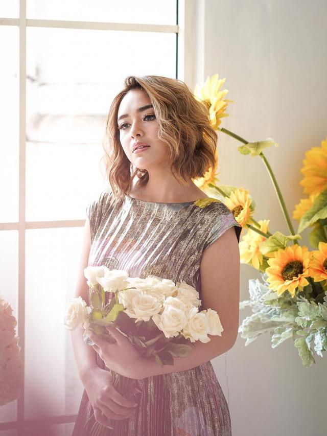 Amanda Manopo Beri Alasan Tampil Seksi di Instagram - ShowBiz Liputan6.com