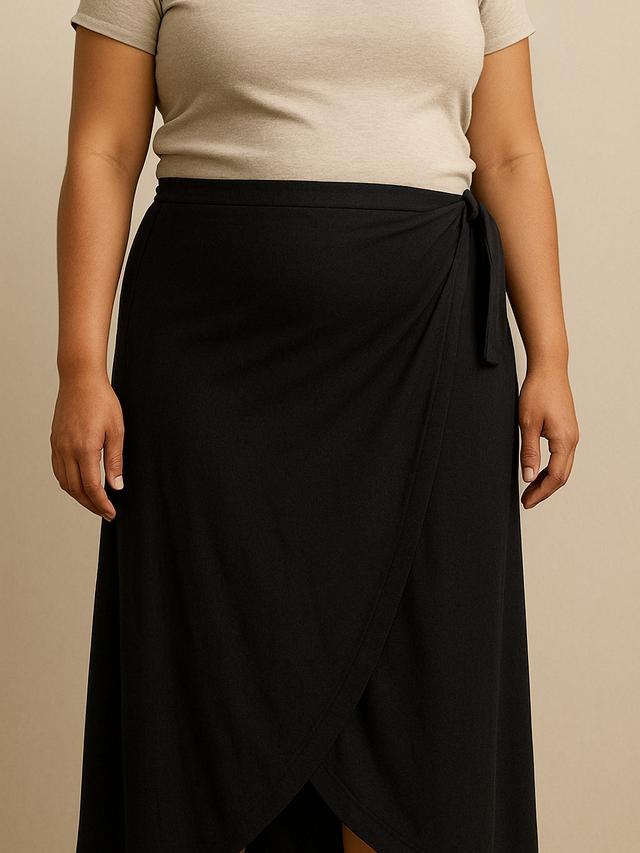 7 Rok yang Cocok untuk Perut Buncit, Tampil Stylish dan Percaya Diri