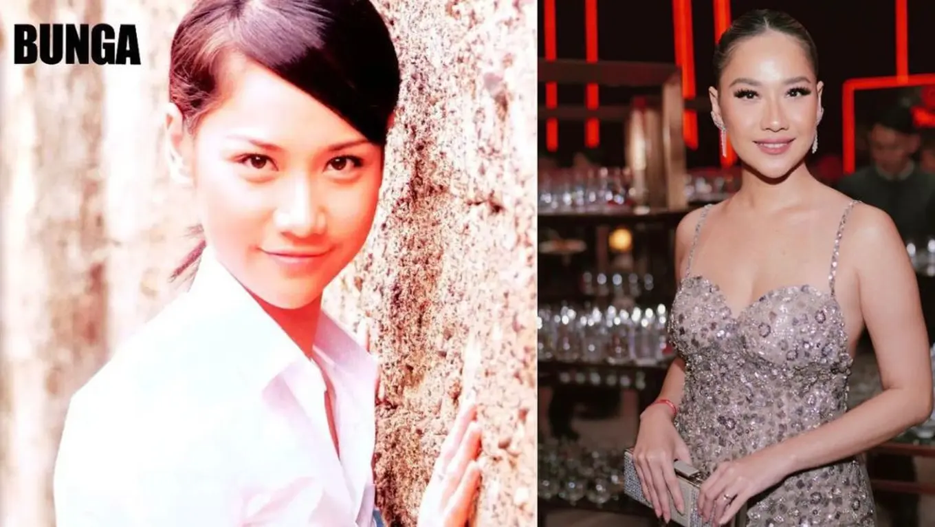 Potret BCL saat Belum Menikah dengan Ashraf Sinclair, Selalu Cantik dan Elegan! - Entertainment ...