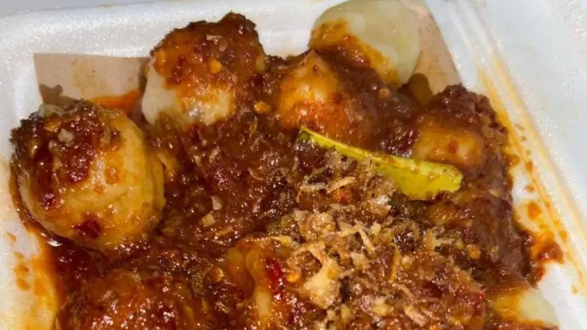 3 Resep Cilok Mercon, Cocok Jadi Camilan Keluarga di Akhir Pekan ...