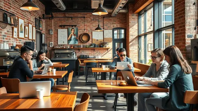 Mengenal Lebih Dalam Tentang Tujuan Cafe dan Fungsinya - Feeds Liputan6.com