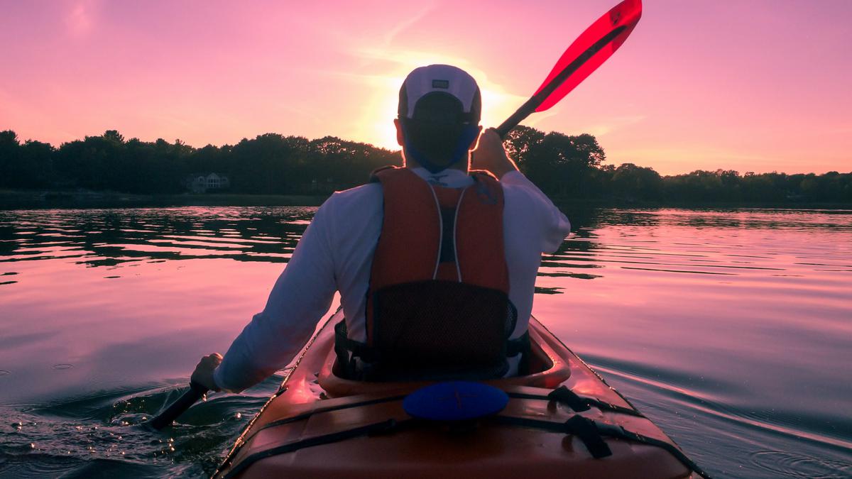 6 Manfaat Olahraga Dayung bagi Tubuh yang Jarang Diketahui
