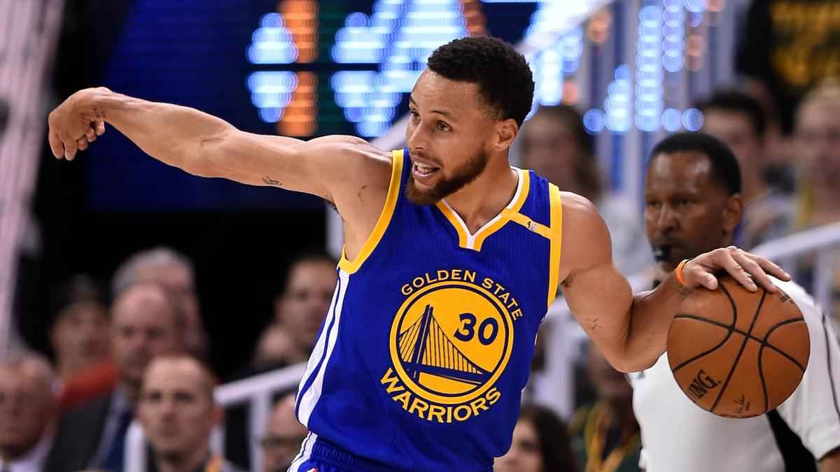 NBA: 10 Fakta Unik Tentang Stephen Curry