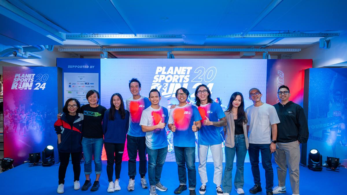 Planet Sports Run Kembali Digelar! Ajak Masyarakat Bergerak Aktif dan ...