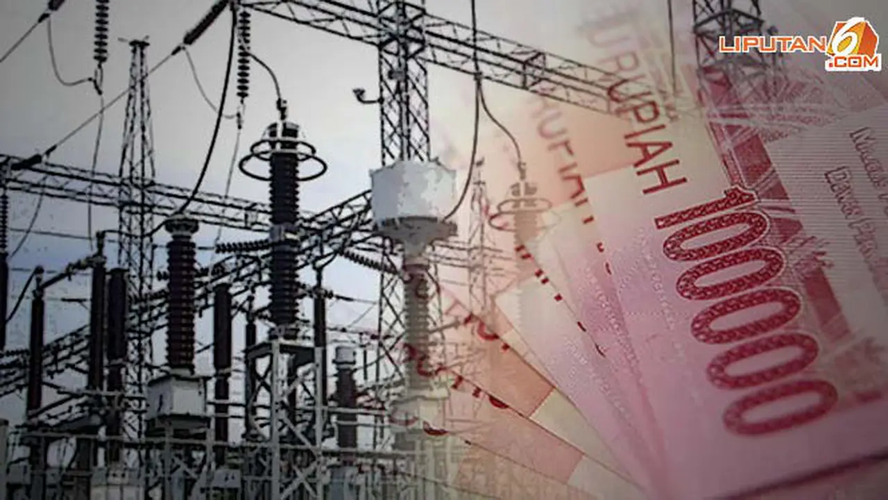 Daftar Pelanggan yang Kena Kenaikan Tarif Listrik Mulai 1 Juli - Bisnis ...