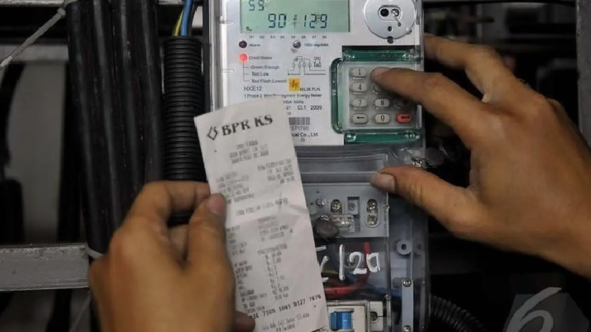 Berita Cara Menghitung Biaya Listrik Hari Ini - Kabar Terbaru Terkini | Liputan6.com