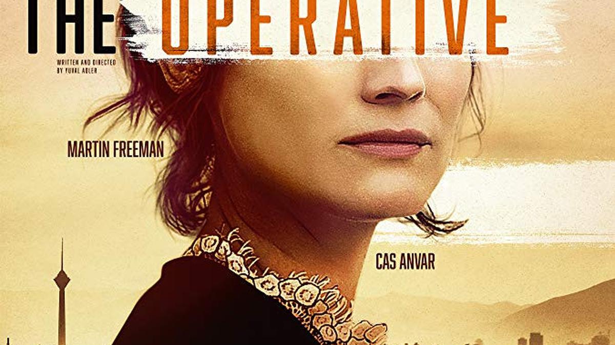 Sinopsis 'The Operative', Film Aksi Diane Kruger dan Martin Freeman