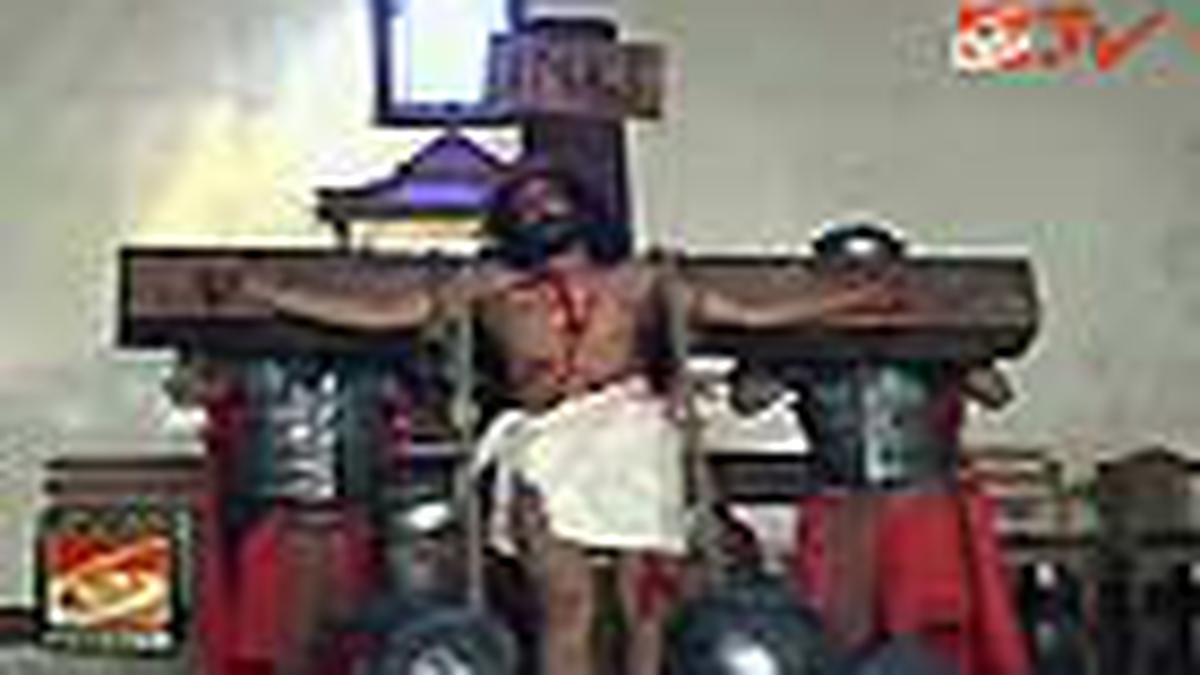 Perayaan Jumat Agung Digelar di Berbagai Daerah - Video Liputan6.com