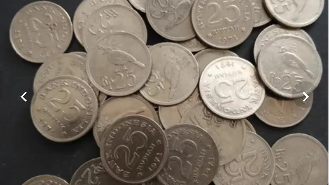Uang Koin Kuno yang Paling Dicari Kolektor Tahun 2023, Siap Berburu? - Citizen6 Liputan6.com