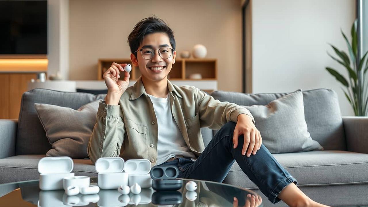 Apa Itu TWS: Panduan Lengkap Memahami True Wireless Stereo