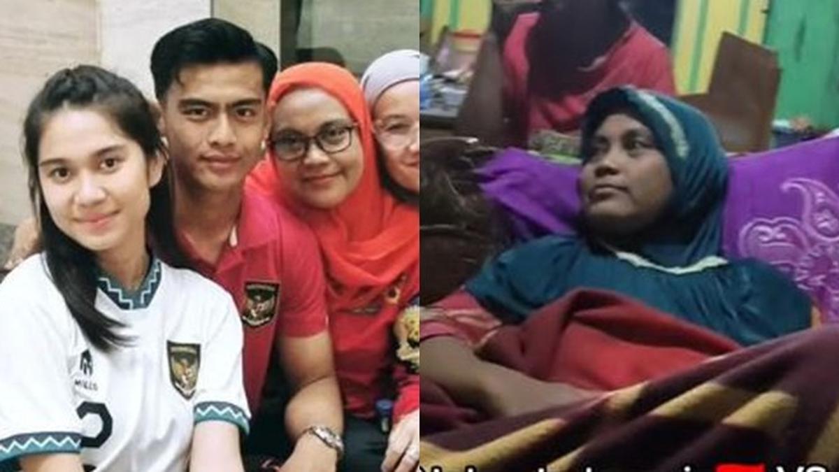 6 Potret Kesederhanaan Mak Ti Ibu Arhan Saat di Blora, Curi Perhatian - Hot Liputan6.com
