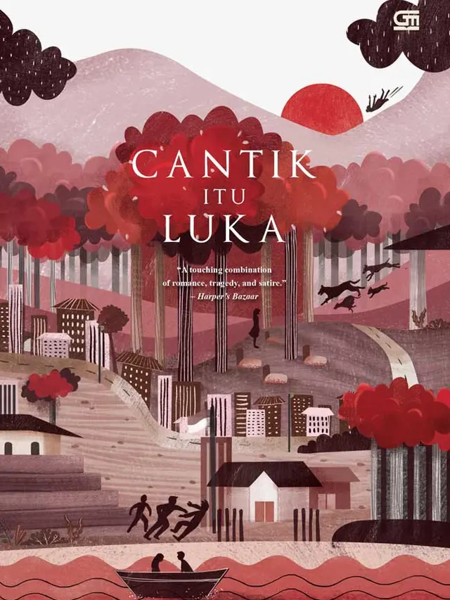 Rekomendasi Novel Paling Bagus di Indonesia, yang Setidaknya Kamu ...