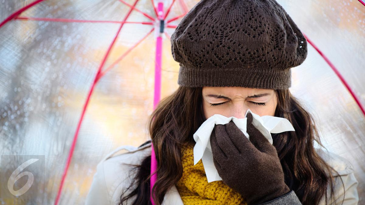 5 Cara Mengatasi Hidung Meler Dengan Cepat, Bisa Dilakukan di Rumah